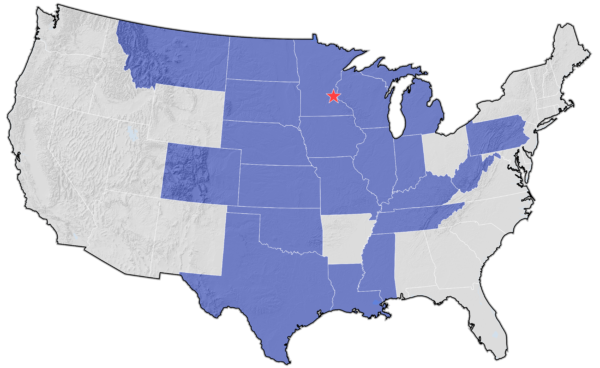 Midwest Natural Resources – Wetland Services